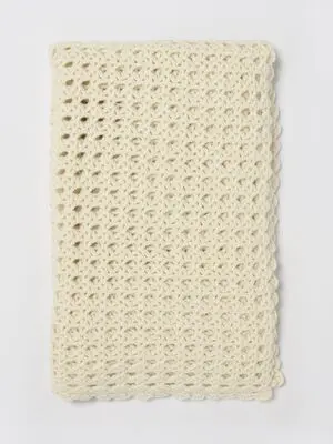 DRUMOHR Scarf - White