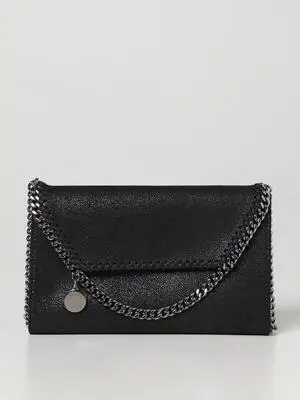 Stella McCartney Falabella Mini Bag - Black