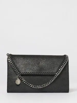 Stella McCartney Stella McCartney Falabella Mini Bag Black