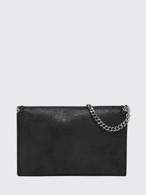 Stella McCartney Wallet On Chain - Black