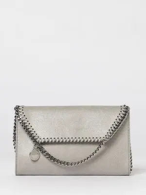 Stella McCartney Stella McCartney Falabella Mini Bag Grey 1