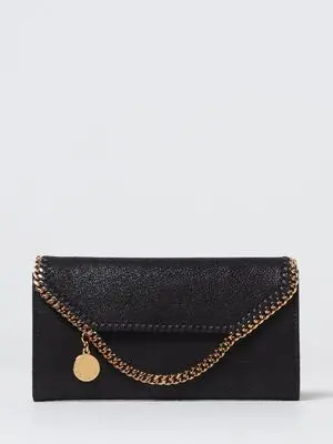 Stella McCartney Mini Shoulder Bag - Black