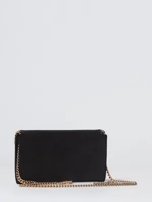 Stella McCartney Mini Shoulder Bag - Black