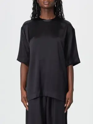 TOTEME T-shirt - Black