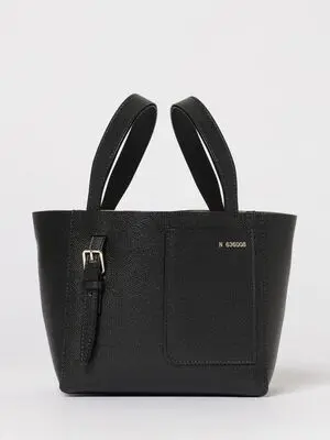 VALEXTRA Valextra Mini Bag Black