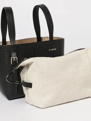 VALEXTRA Mini Bag - Black