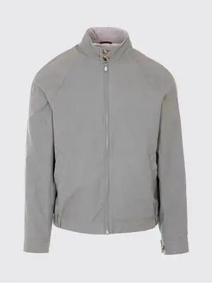 Brunello Cucinelli Zip-up Jacket - Green