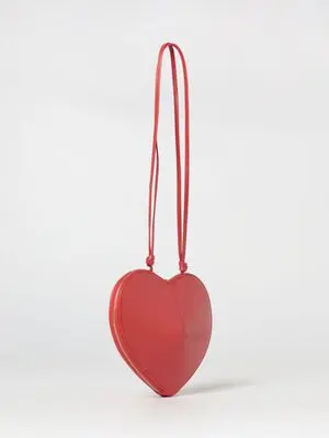 Alaïa Heart Shaped Mini Bag - Orange