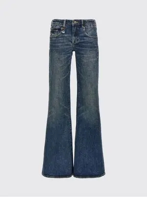 R13 Flare Leg Jeans