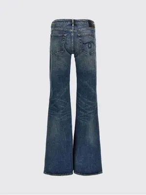R13 Flare Leg Jeans