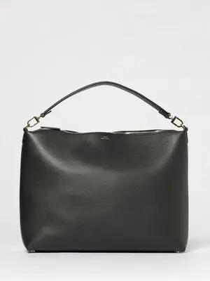 TOTEME Shoulder Bag - Black