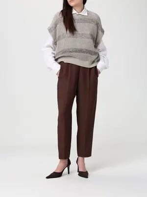 Brunello Cucinelli Tailored Trousers