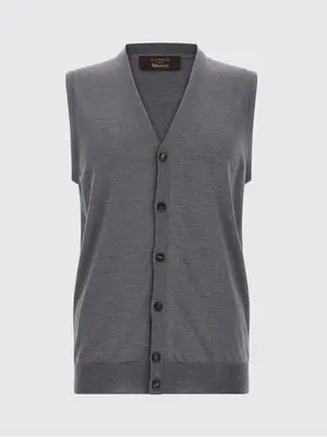 ZANONE Suit Vest - Grey