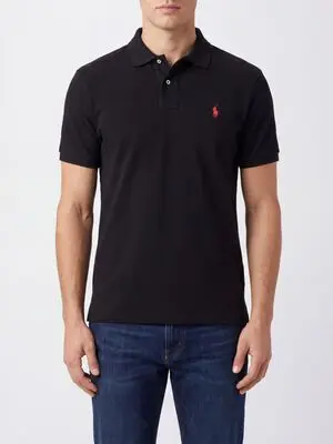 Polo Ralph Lauren Polo Shirt - Black