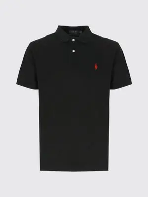 Polo Ralph Lauren Polo Shirt - Black