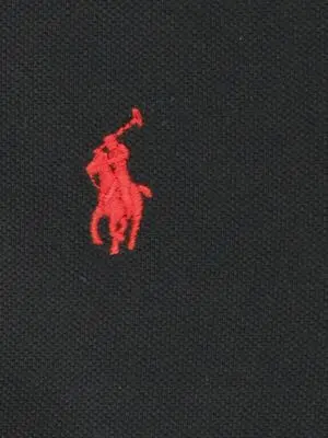 Polo Ralph Lauren Polo Shirt - Black