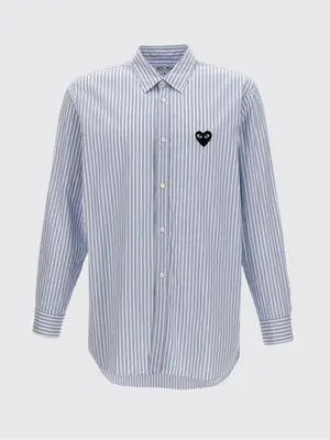Play Comme Des Garcon Button Down Shirts For Men