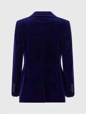 TOM FORD Tailored Jacket - Blue