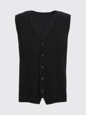 Issey Miyake Homme Plissé Suit Vest