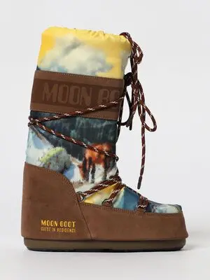 Moon Boot Boots - Brown