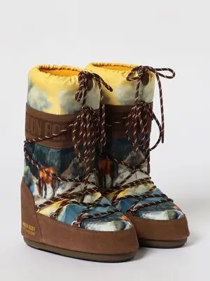 Moon Boot Boots - Brown