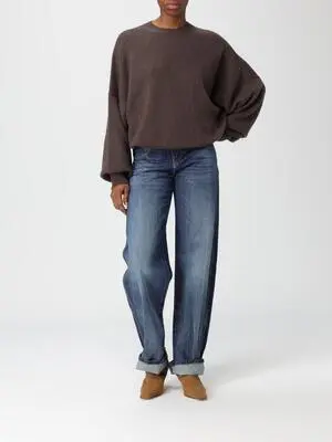 Khaite Sweater - Coffee