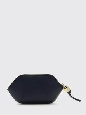 GANNI Wallet - Black