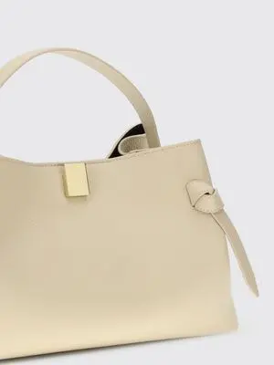 Yuzefi Handbag - Cream