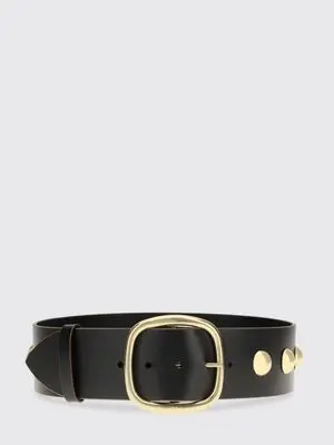 Chloé Studded Leather Belt