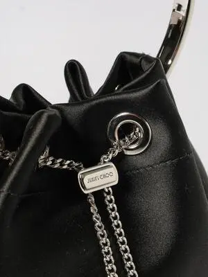 JIMMY CHOO Handbag - Black