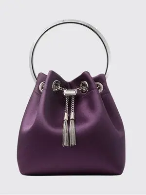 JIMMY CHOO Jimmy Choo Handbag Grey