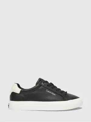 Calvin Klein Lace Up Sneakers