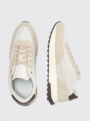 Calvin Klein Lace Up Sneakers