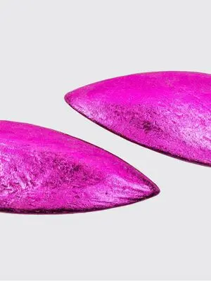 MONIES Jewel Earrings - Violet