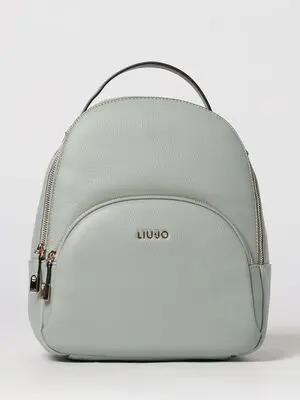 Liu Jo Backpack - Gnawed Blue