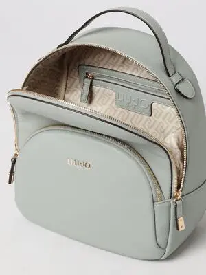 Liu Jo Backpack - Gnawed Blue