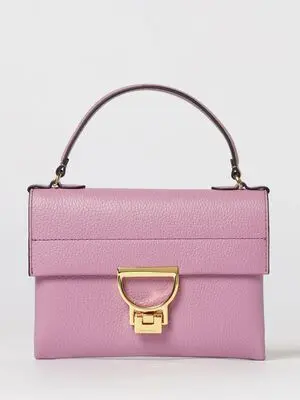 Coccinelle Flap Totes