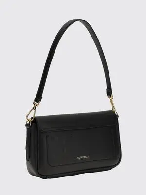 COCCINELLE Shoulder Bag - Black