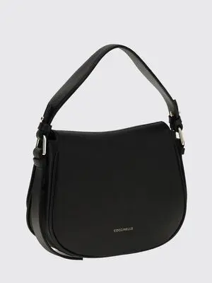 COCCINELLE Leather Mini Bag - Black