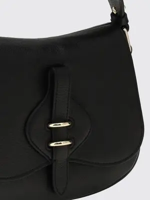 COCCINELLE Leather Mini Bag - Black