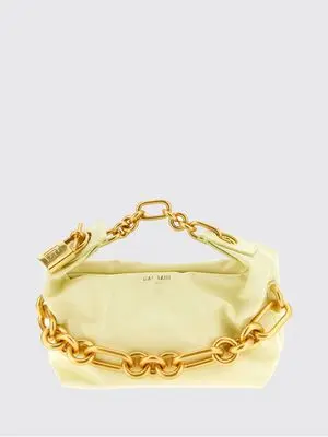 Balmain Balmain Mini Bag Yellow