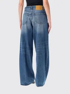HAIKURE Wide Leg Jeans