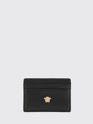 Versace Wallet - Black