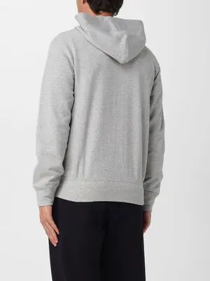 Comme Des Garçons Cotton Zip-up Hoodie