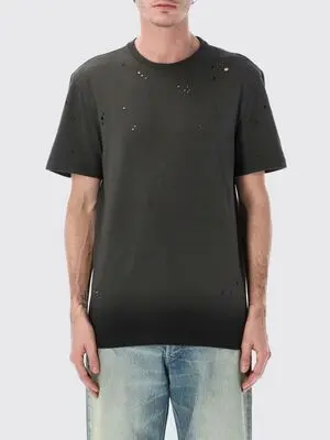 GOLDEN GOOSE T-shirt - Charcoal
