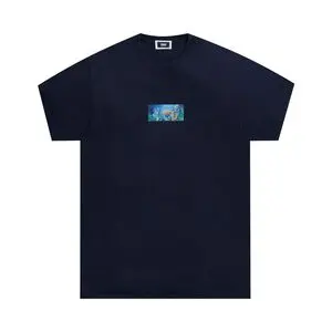 Kith Fish Tank Box Logo Tee