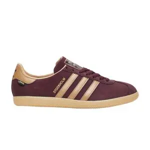 Adidas Sneakersnstuff X Stockholm Gore-tex - Red