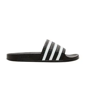 Adidas Adilette Slide - Black