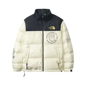 BRAIN DEAD X The North Face Retro Nuptse Jacket