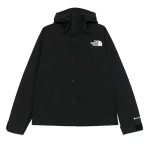 The North Face Gtx Mountain Jacket - Black